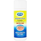 Dr. Scholl's Original Fußpuder - 3 Oz: Amazon.de: Beauty