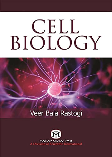 Buy CELL BIOLOGY Book Online at Low Prices in India | CELL BIOLOGY ...