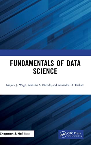 Buy Fundamentals of Data Science Book Online at Low Prices in India ...
