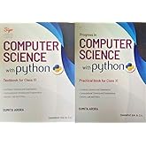 Computer Science with Python Textbook for Class 11 - by Sumita Arora (2025-26 Examination ...