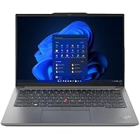 Lenovo ThinkPad E14 Intel Core i7 13th Gen 14" WUXGA IPS 300 Nits Thin and Light Laptop (16GB ...