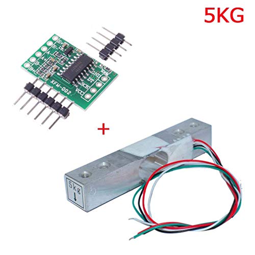 Buy Kootk HX711AD Module Load Cell, 1kg, 5kg, 10kg, 20kg Weighing ...