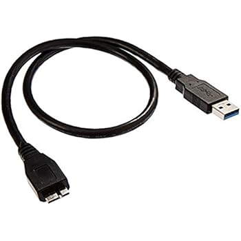 High Grade Câble USB 3.0 pour disque dur externe Transcend StoreJet 25 ...