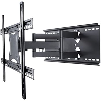 Ultimate Mounts Large Cantilever Pull Out TV Bracket: Amazon.co.uk ...