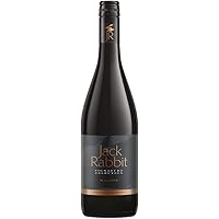 ButterFox Jack Rabbit Merlot 75cl (Pack of 6 x 75cl) : Amazon.co.uk ...