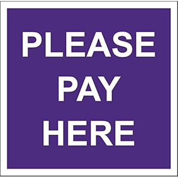 Shop warehouse signs Customer collection point sign general safety sign ...