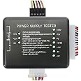 Plan4Buy Power Supply Teste LED 20/24 Pin PSU ATX SATA HDD PC Compute ...