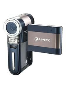 Aiptek PocketDV Z300 HD 720P Camcorder - 3x Optical: Amazon.co.uk ...