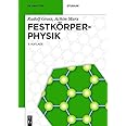 Festkörperphysik (De Gruyter Studium) : Gross, Rudolf, Marx, Achim ...