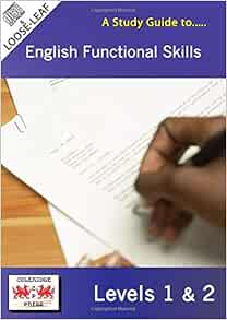 English Functional Skills: Levels 1 & 2: Amazon.co.uk: Janet Marsh ...