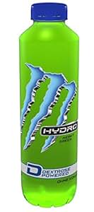 Monster Hydro Mean Green EINWEG, (1 x 0,5 l): Amazon.de: Lebensmittel ...
