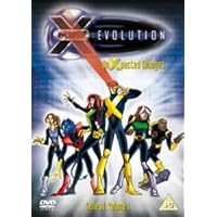 X-Men Evolution: Complete Third Season [DVD] [Region 1] [US Import ...