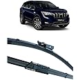 Autoclean Front Frameless Wiper Blades For Mahindra XUV700 (24/16-2 ...