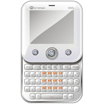 Micromax Bling Q55 (Pearl White): Amazon.in: Electronics