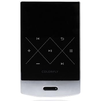 COLORFLY C3 8GB MP3 HiFi Music Player With Digital: Amazon.co.uk ...