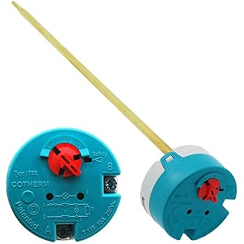 Cotherm Replacement Immersion Stat TSE00187: Amazon.co.uk: DIY & Tools