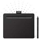 Amazon.in: Buy Wacom CTL-472/K0-CX Digital Drawing Graphics Pen Tablet (Red & Black) Small (6 ...