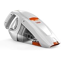 Vax H85-GA-B10 Gator Cordless Handheld Vacuum Cleaner, 0.3 L - White ...