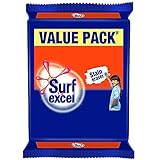 Surf Excel Detergent Bar| Laundry Detergent Bar For Clothes| Removes ...