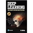 Buy Deep Learning Book Online at Low Prices in India | Deep Learning ...