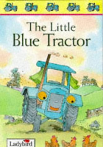 The Little Blue Tractor (First Stories): Amazon.co.uk: Baxter, Nicola ...