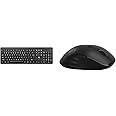 Amazon.in: Buy HP K160 Wireless Keyboard/Quick Comfy Accurate/12 Fn ...