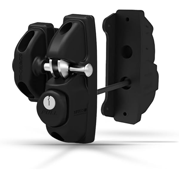 Sumo Gl2 Marine Lockey USA Sumo SSCHD Adjustable Self-Closing SafeClose ...
