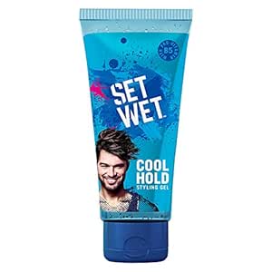 Set Wet Hair Gel Cool Hold, 100ml : Amazon.in: Beauty