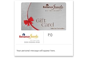 Amazon.in Bestsellers: The most popular items in Gift Cards