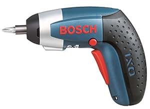 Bosch IXO III 3.6-Volt Multipurpose Screwdriver (Blue): Amazon.in: Home ...