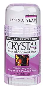 Crystal Deodorant Stick 125 g: Amazon.co.uk: Health & Personal Care
