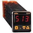 Selec TC513AX Temperature Controller : Amazon.in: Industrial & Scientific