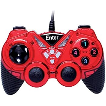 Amazon.in: Buy Redgear Smartline Wired Gamepad Online at Low Prices in ...