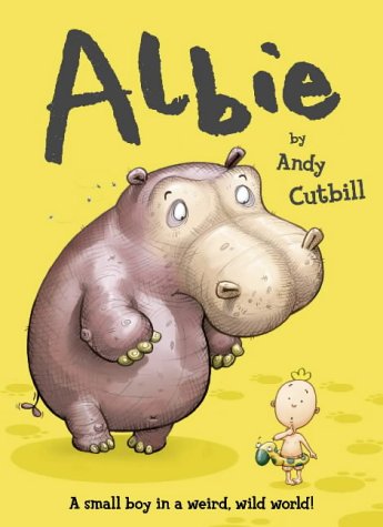 Albie: Amazon.co.uk: Cutbill, Andy, Cutbill, Andy: 9780007150021: Books