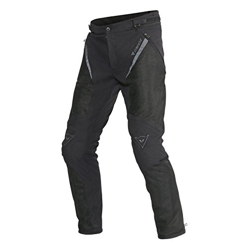 (TG. 58 EU) Dainese 1755081_631_58 Pantaloni, Nero/Grigio, EU - NUOVO