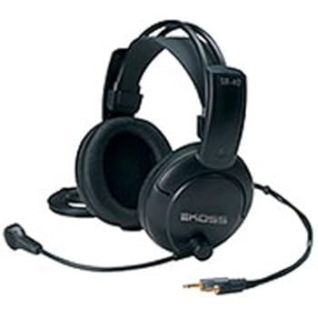 KOSS SB-45 Casque Audio / Microphone: Amazon.fr: Informatique