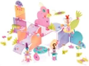 Ello Creation System Fairytopia People, Places and Things Set : Amazon ...
