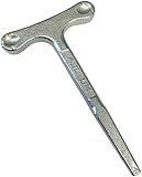 Spare Loft Hatch Key and Access Panel Metal Door Key - Spare Metal Key ...