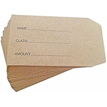 50 X SMALL BROWN MANILLA DINNER MONEY/WAGE/COIN/SEED WEDDING ENVELOPES ...