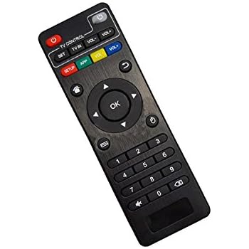 T95 Android Box Replacement Remote Control: Amazon.co.uk: Electronics