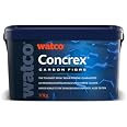 Watco Concrex® Carbon Fibre Epoxy Resin - Concrete Repair Mortar, Quick ...