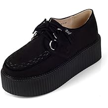 chaussures a plateforme femme