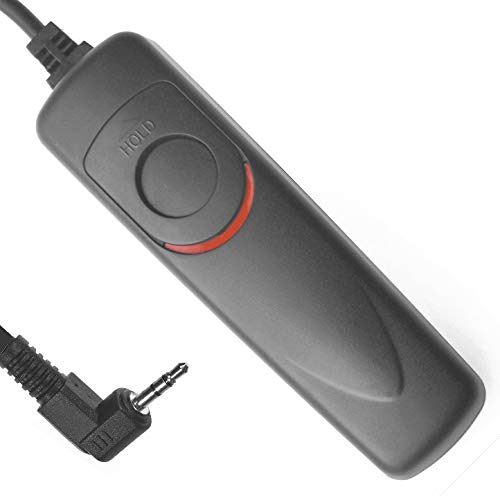 Buy Canon RS-60E3 Remote Control Shutter Release Cable Wire Button Snap-on Shutter Release ...