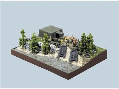 Faller 144069 - Military Diorama Pioniere: Amazon.de: Spielzeug