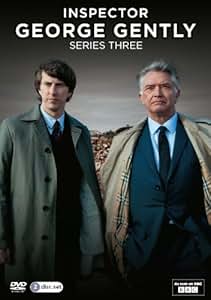 Inspector George Gently - Series 3 [DVD]: Amazon.co.uk: Martin Shaw, Lee Ingleby, Warren Clarke ...