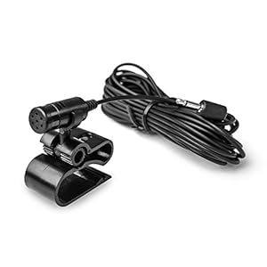 Microphone jack 3,5 mm pour autoradio bluetooth ALPINE JVC KENWOOD SONY ...