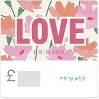 Primark Gift Card – UK and NI redemption only – Delivery by email ...