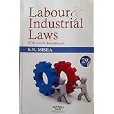 Buy Taxmann's Labour Laws – Most authentic & comprehensive book ...