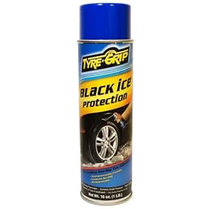 Tyre-Grip - Spray to enhance tire traction on snow/ice: Amazon.co.uk ...