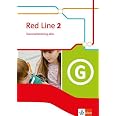 Red Line 2: Klassenarbeitstraining aktiv mit Mediensammlung Klasse 6 ...
